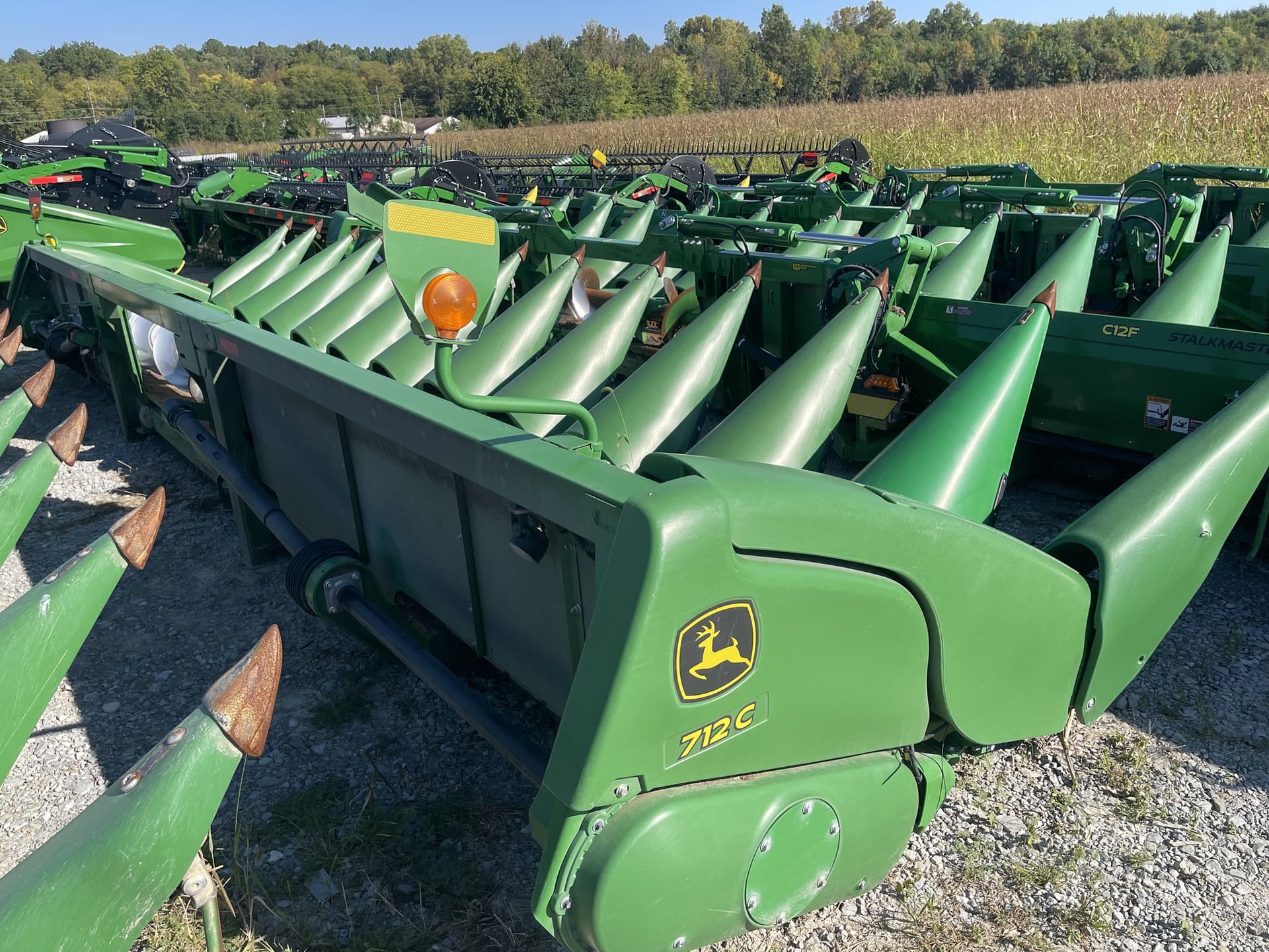 2019 John Deere 712C - Sydenstricker Nobbe Partners