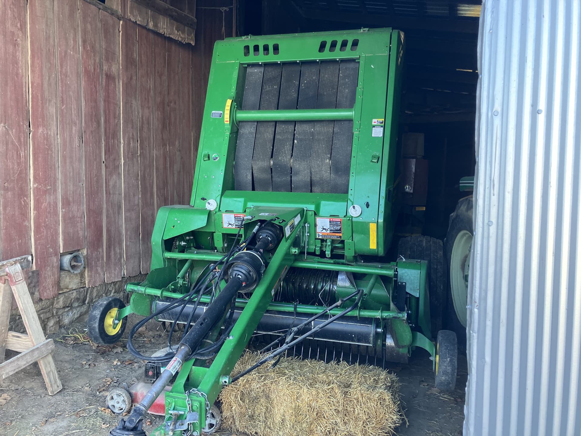 2021 John Deere 460M Precutter - Sydenstricker Nobbe Partners