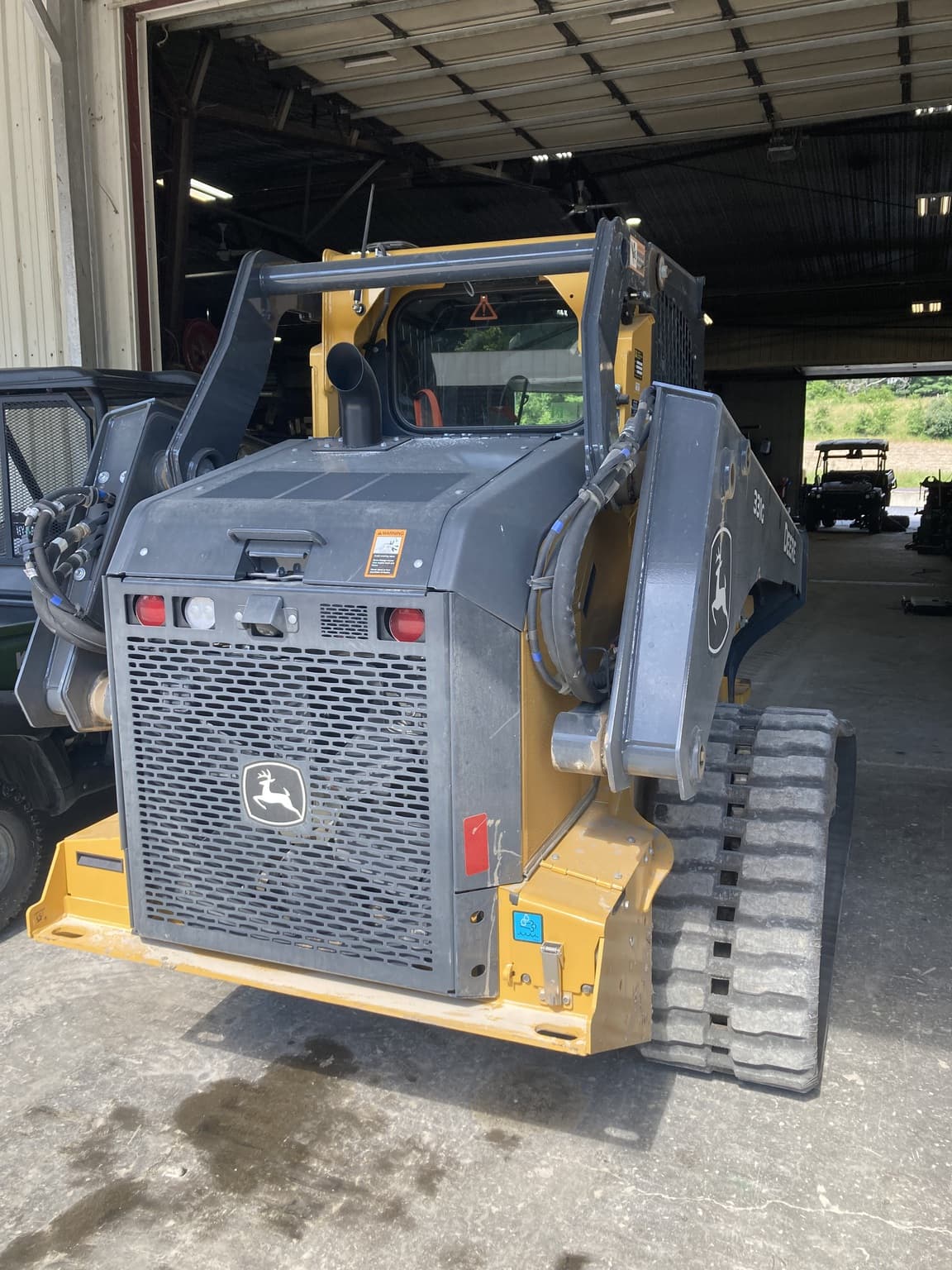 2023 John Deere 331G - Sydenstricker Nobbe Partners