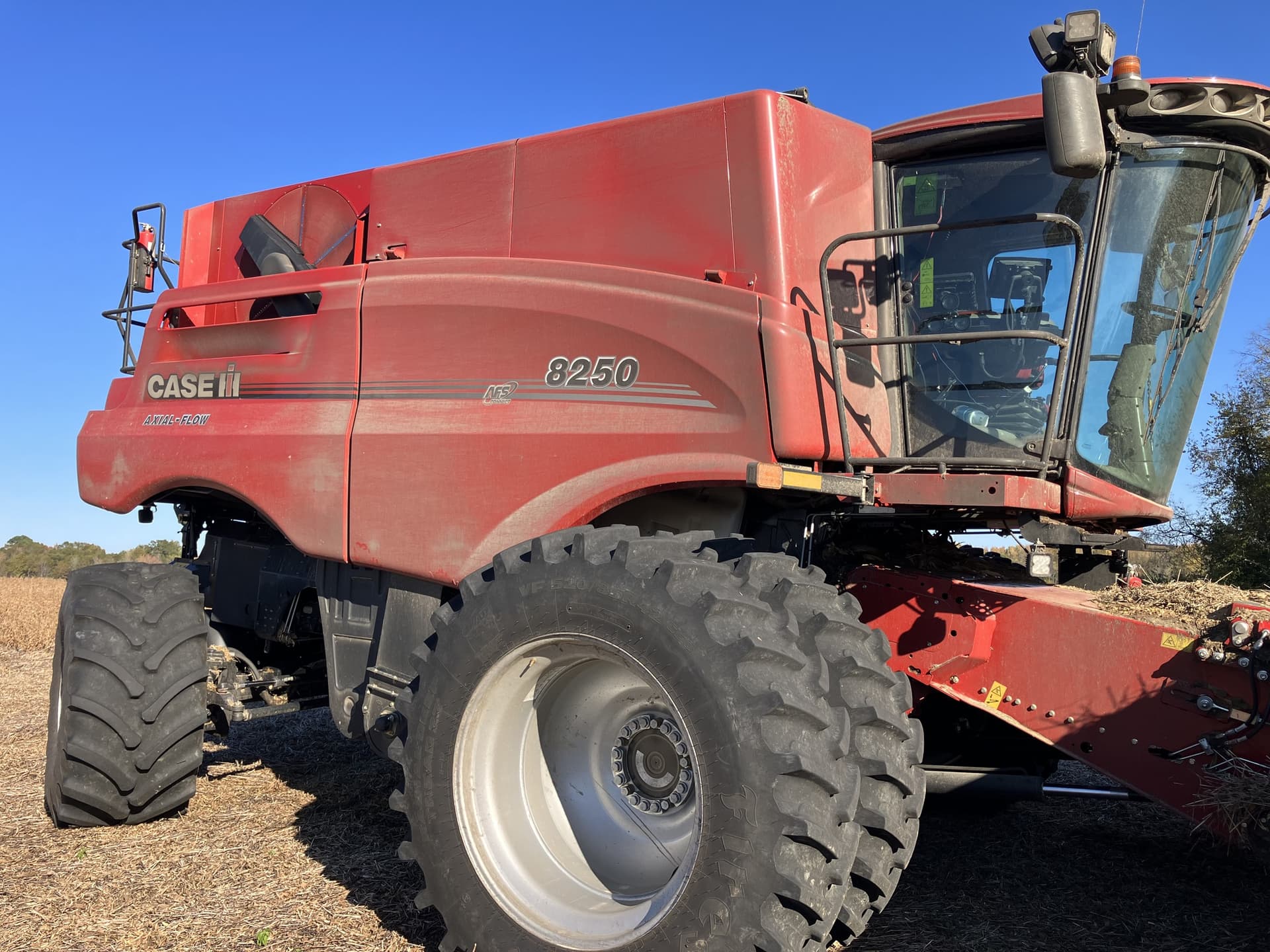 2022 Case IH 8250 - Sydenstricker Nobbe Partners