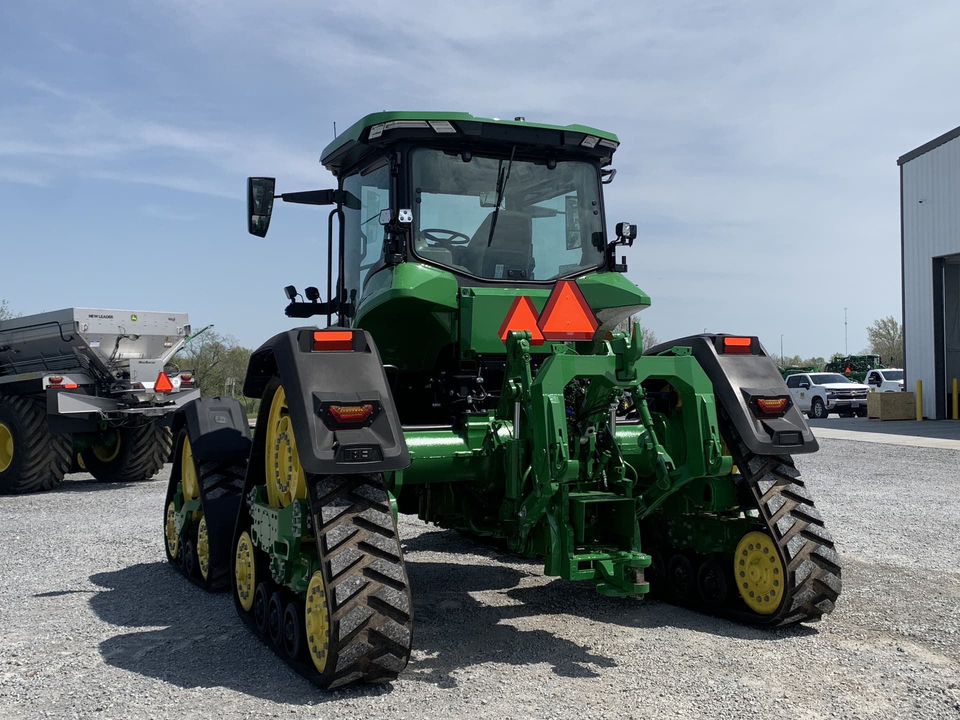 2023 John Deere 8RX 340 - Sydenstricker Nobbe Partners