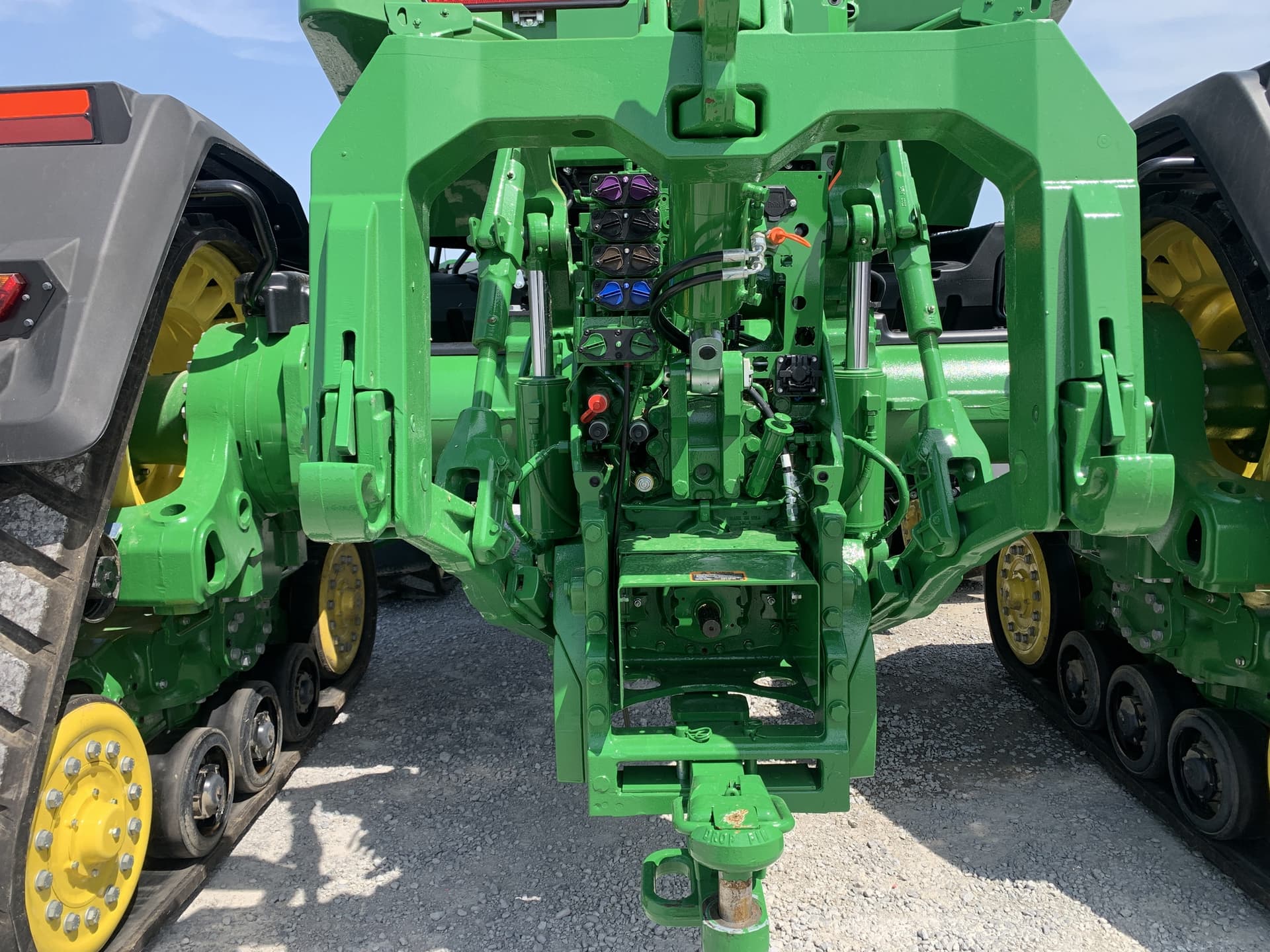2023 John Deere 8RX 340 - Sydenstricker Nobbe Partners