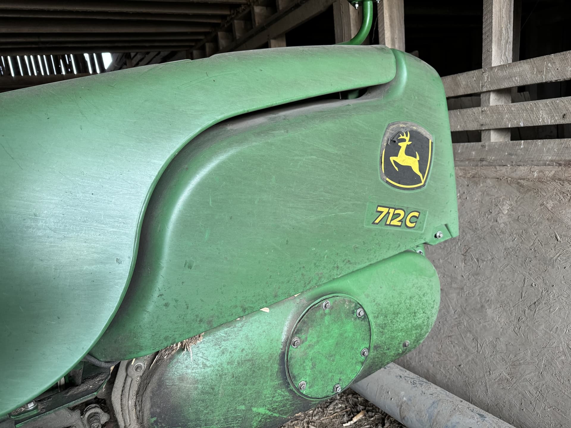 2020 John Deere 712C - Sydenstricker Nobbe Partners