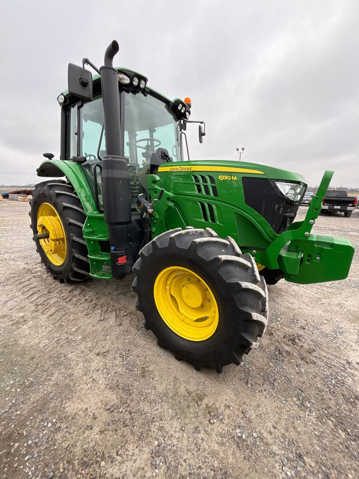 2023 John Deere 6130M - Sydenstricker Nobbe Partners