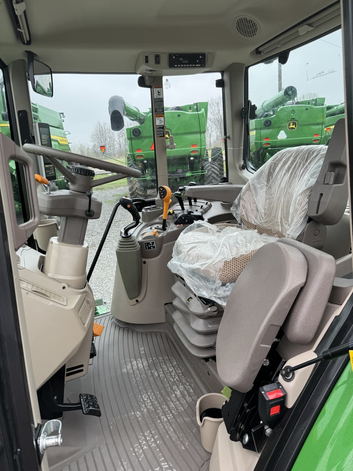 2023 John Deere 6145M - Sydenstricker Nobbe Partners