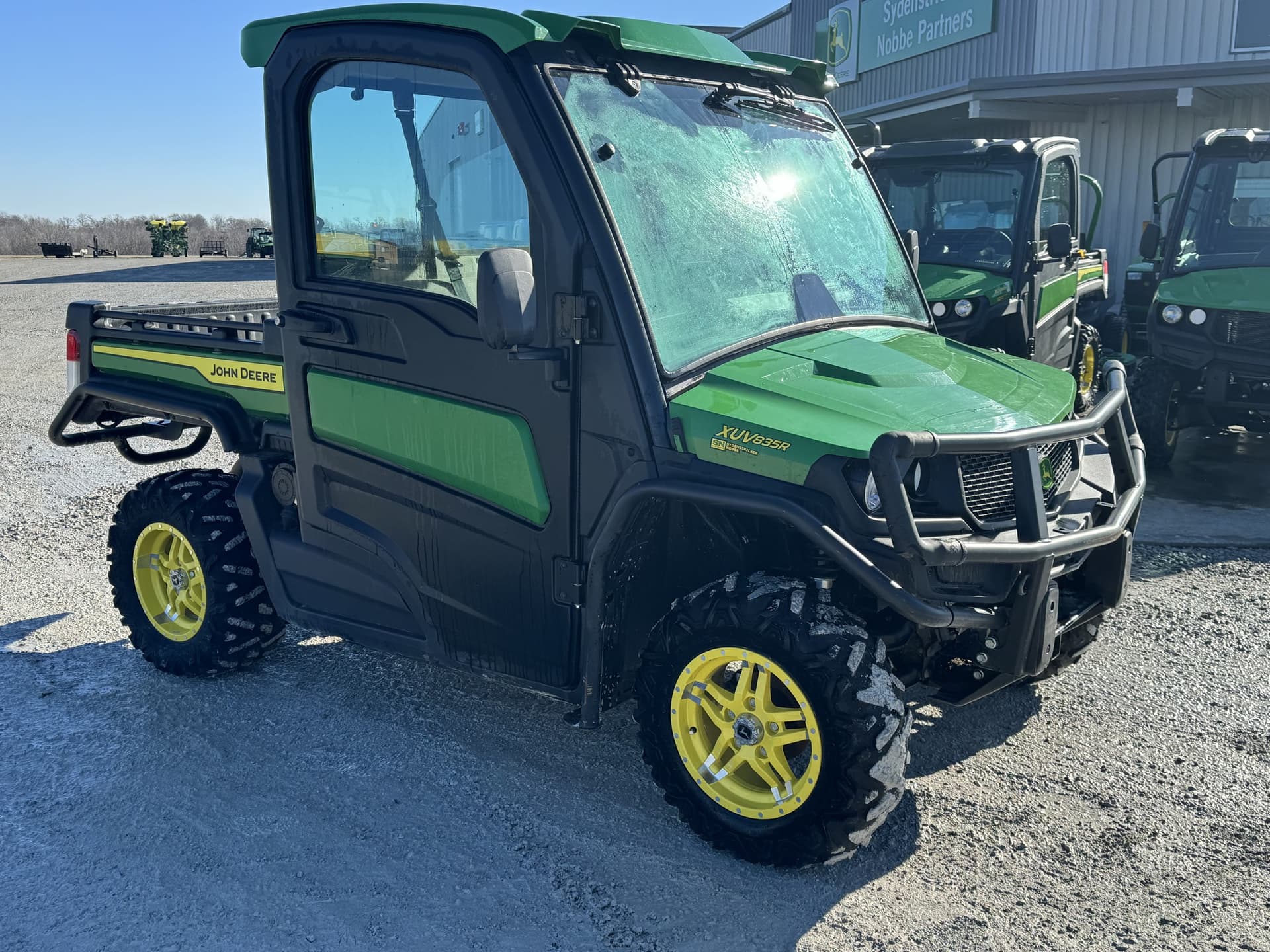 2023 John Deere XUV 835R - Sydenstricker Nobbe Partners