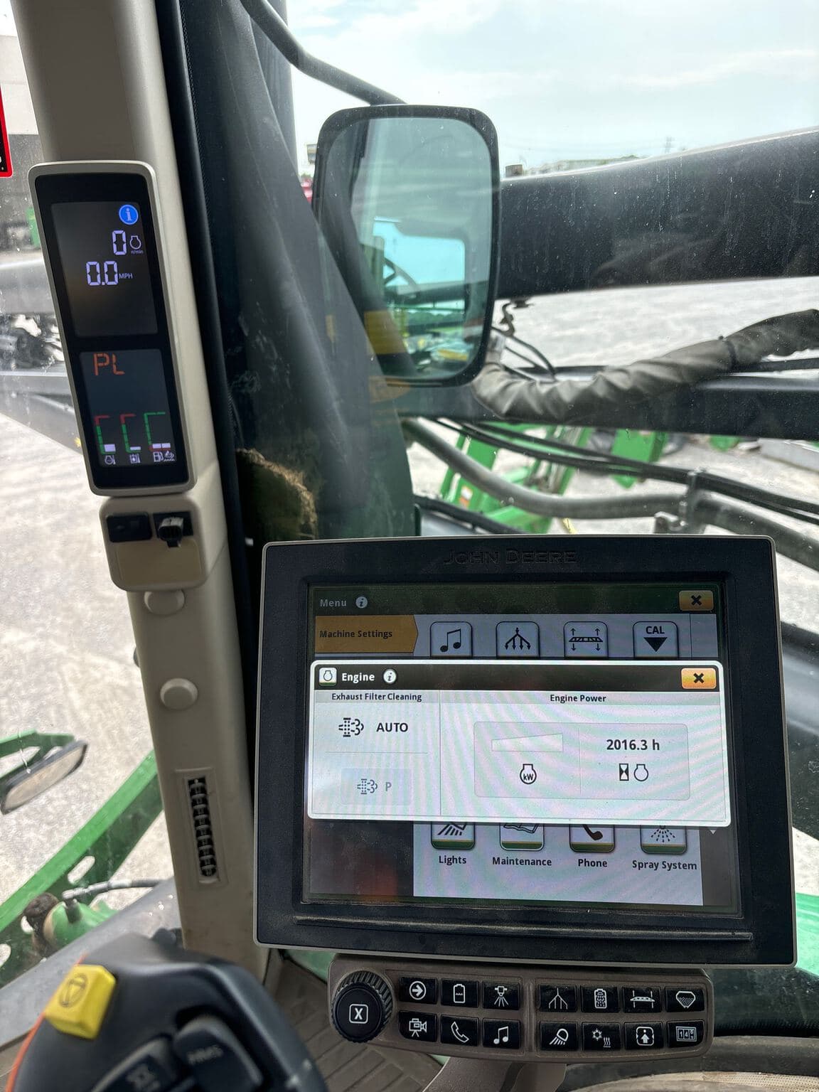 2020 John Deere R4038 - Sydenstricker Nobbe Partners