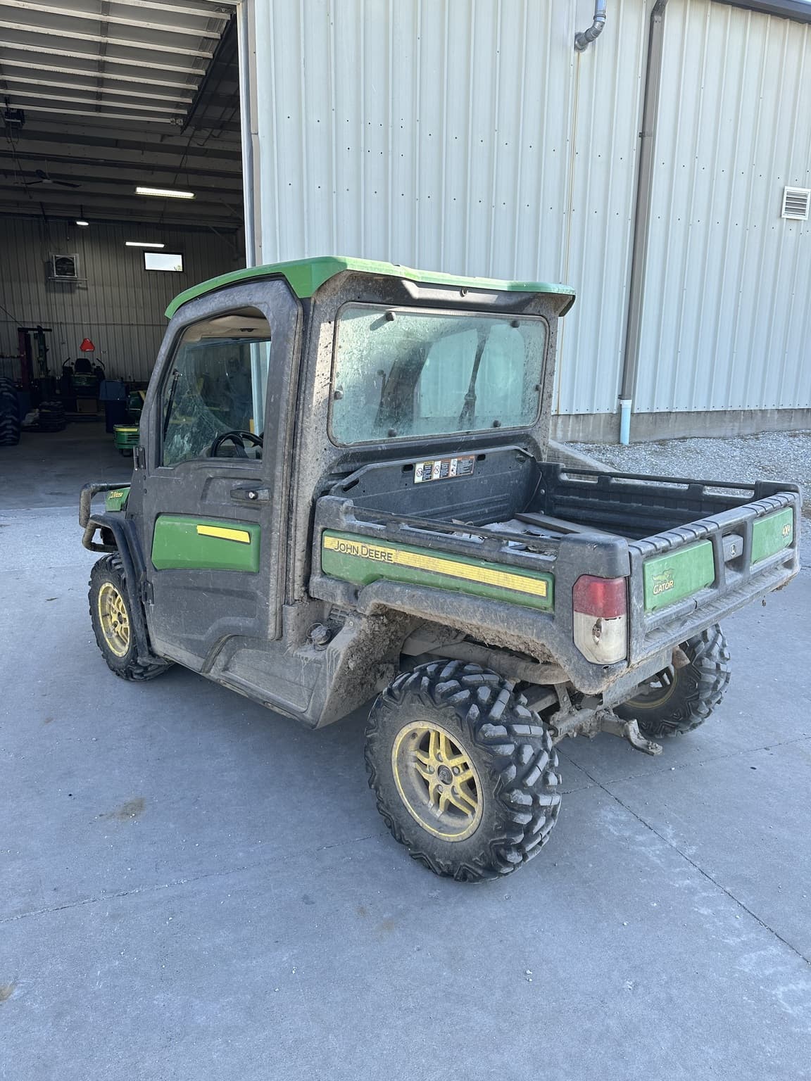 2019 John Deere XUV 835R - Sydenstricker Nobbe Partners
