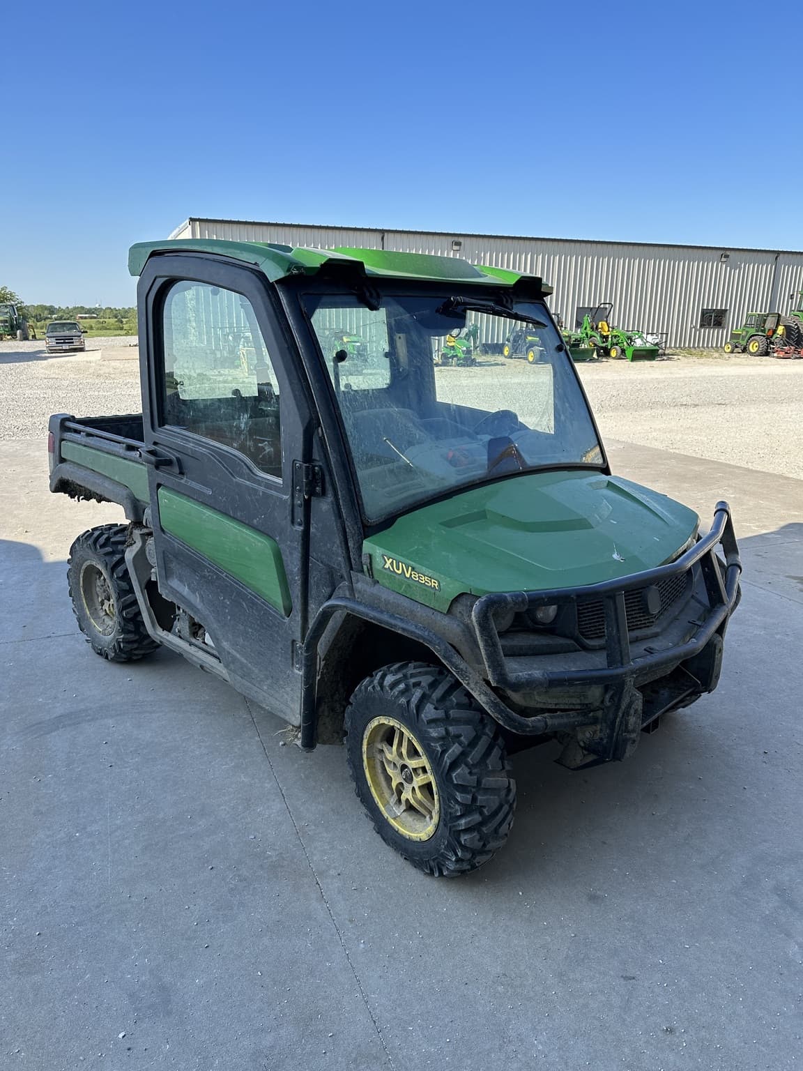 2019 John Deere XUV 835R - Sydenstricker Nobbe Partners