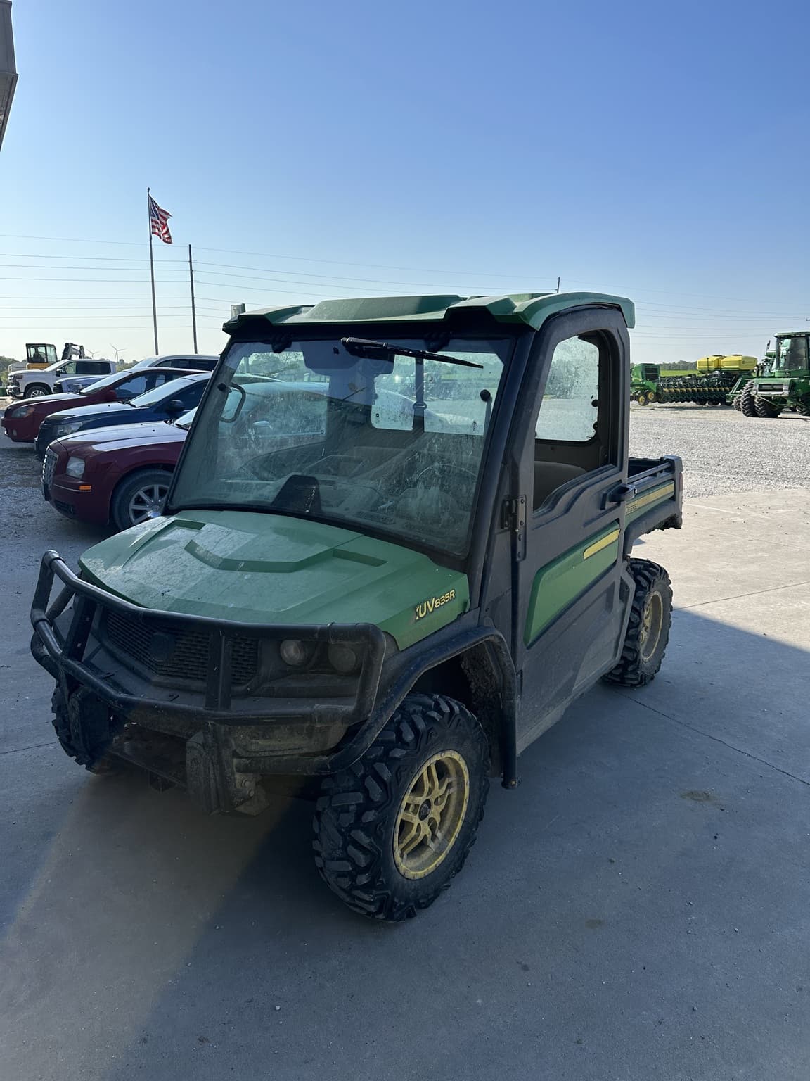 2019 John Deere XUV 835R - Sydenstricker Nobbe Partners