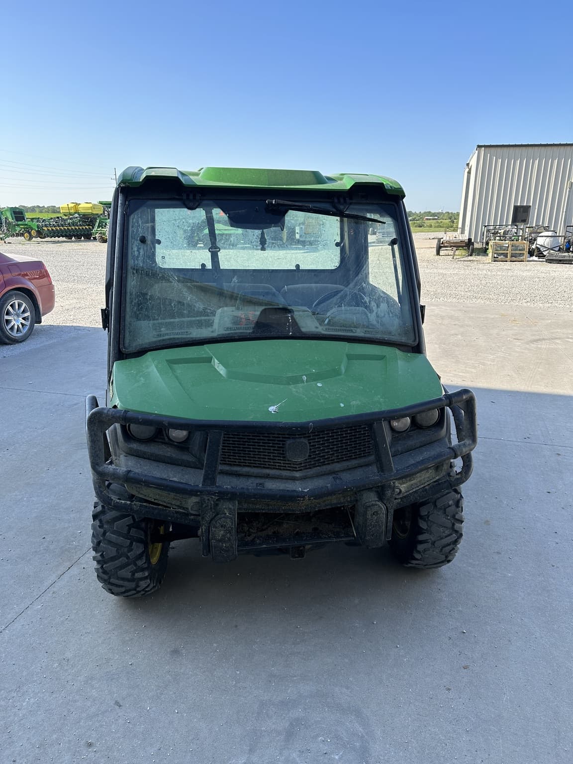 2019 John Deere XUV 835R - Sydenstricker Nobbe Partners