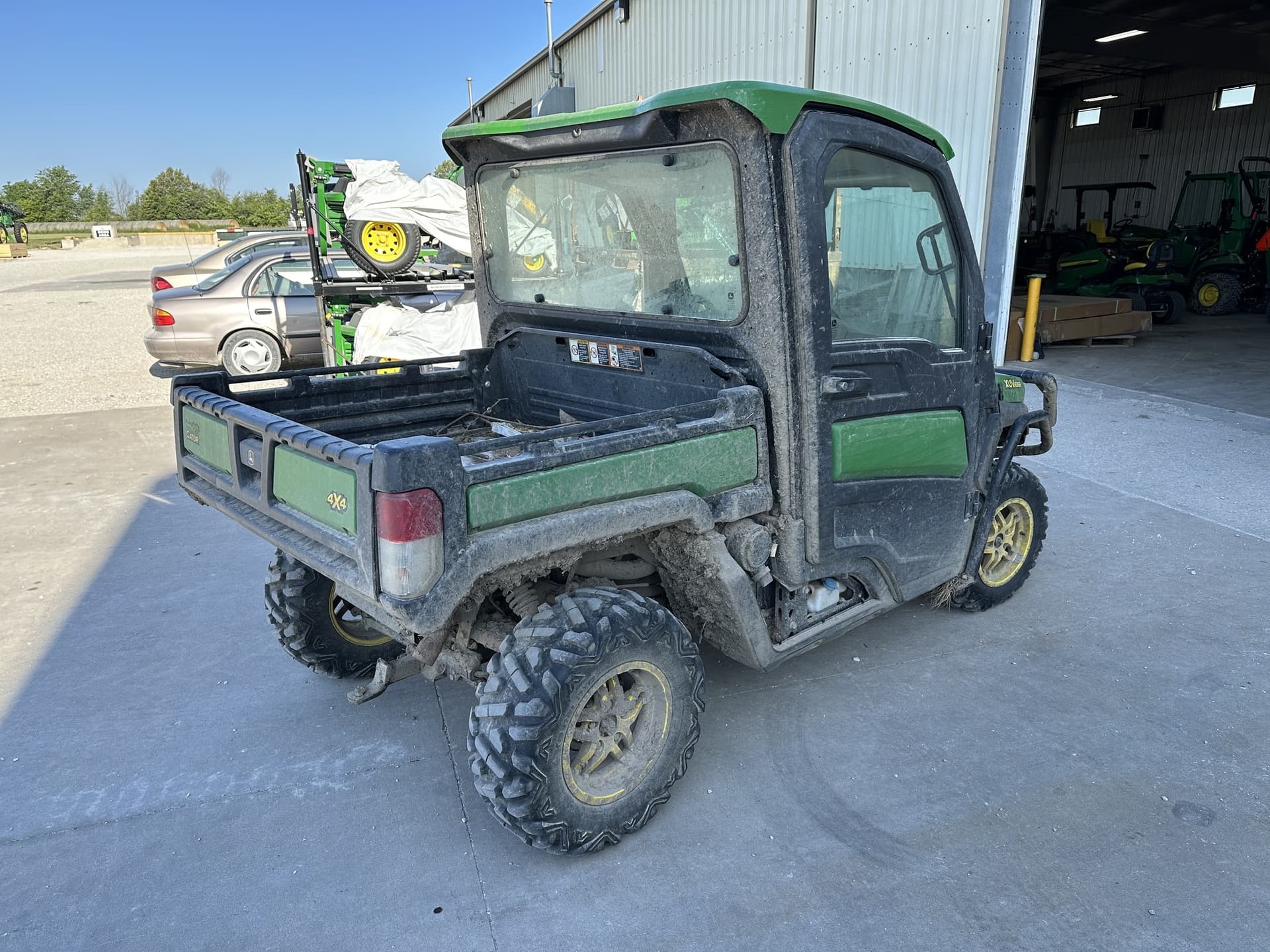2019 John Deere XUV 835R - Sydenstricker Nobbe Partners
