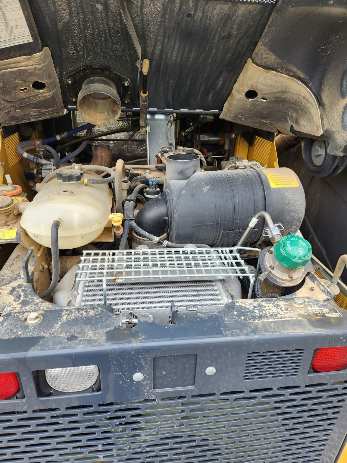 2019 John Deere 331G - Sydenstricker Nobbe Partners