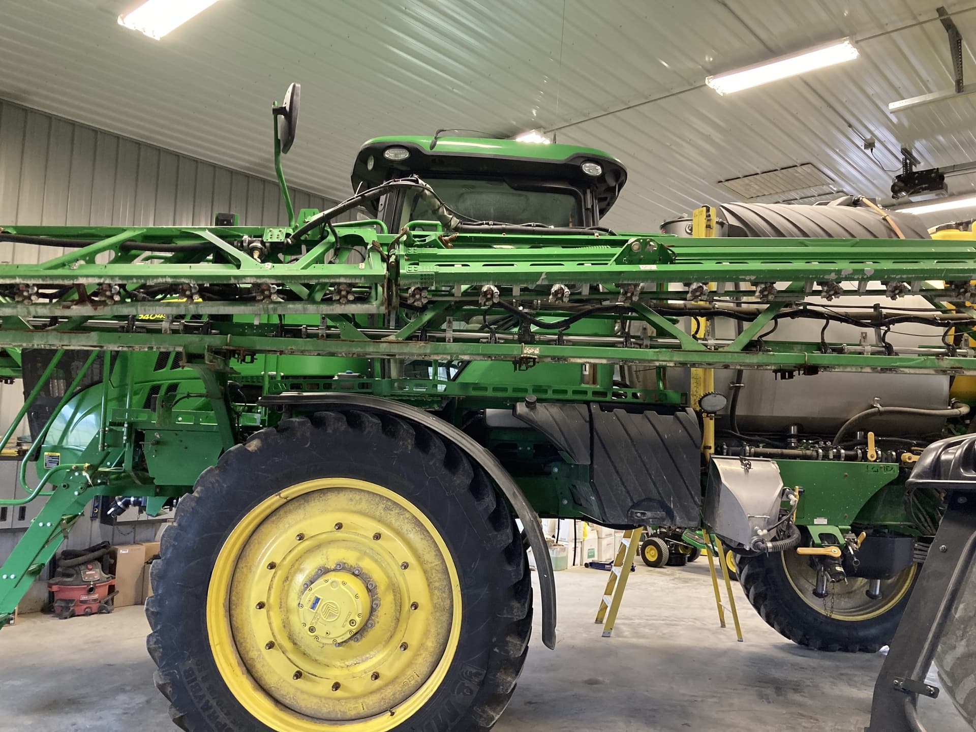 2018 John Deere R4045 - Sydenstricker Nobbe Partners