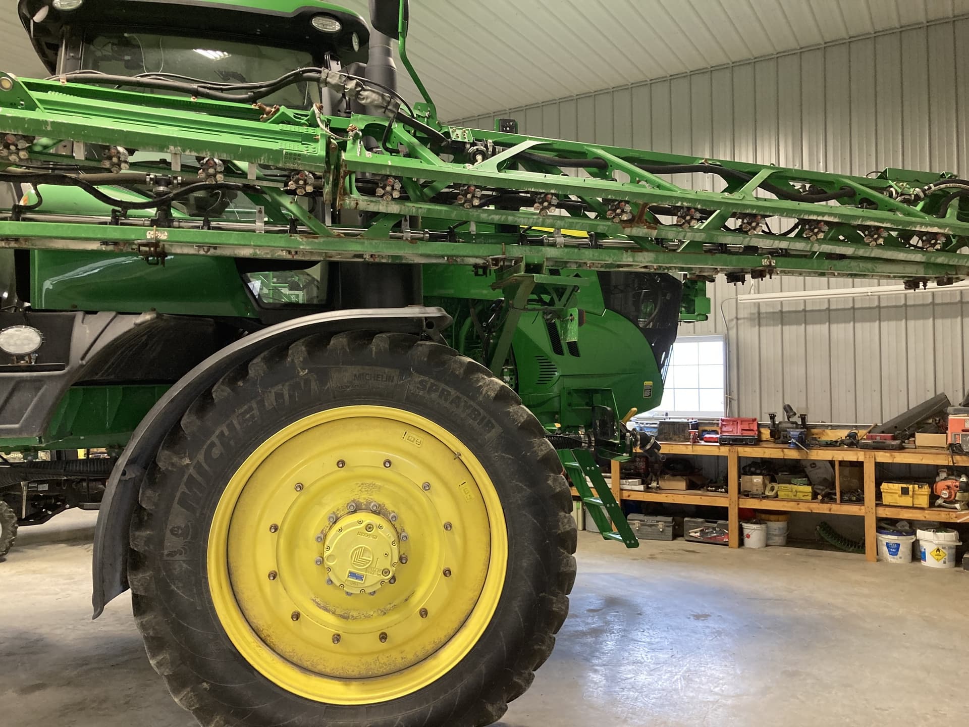 2018 John Deere R4045 - Sydenstricker Nobbe Partners