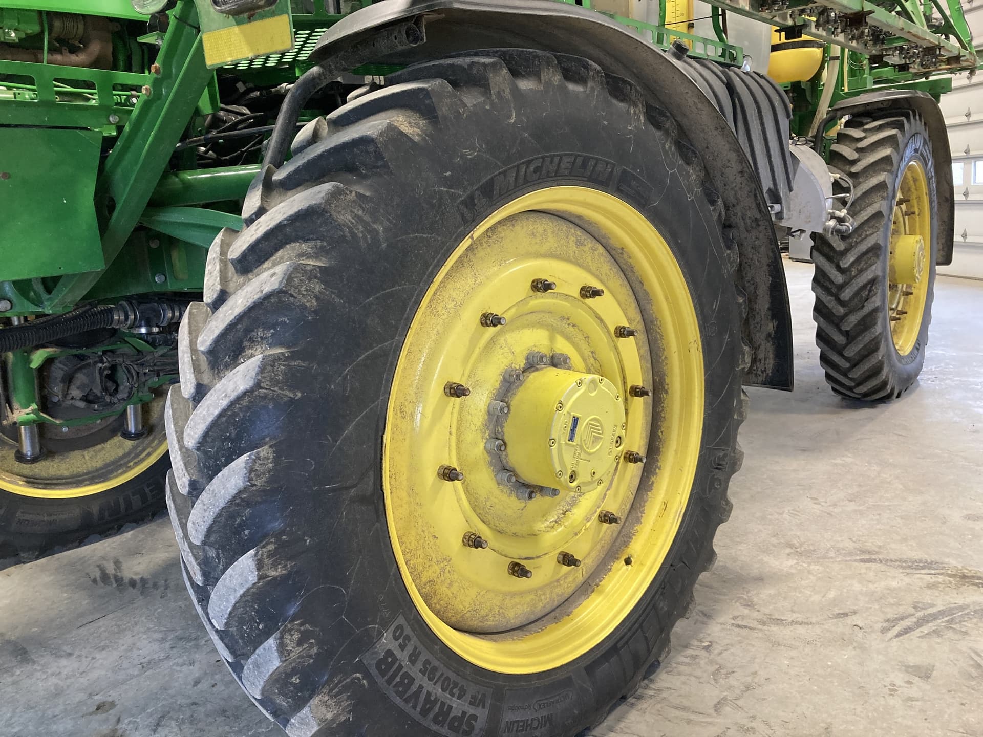 2018 John Deere R4045 - Sydenstricker Nobbe Partners
