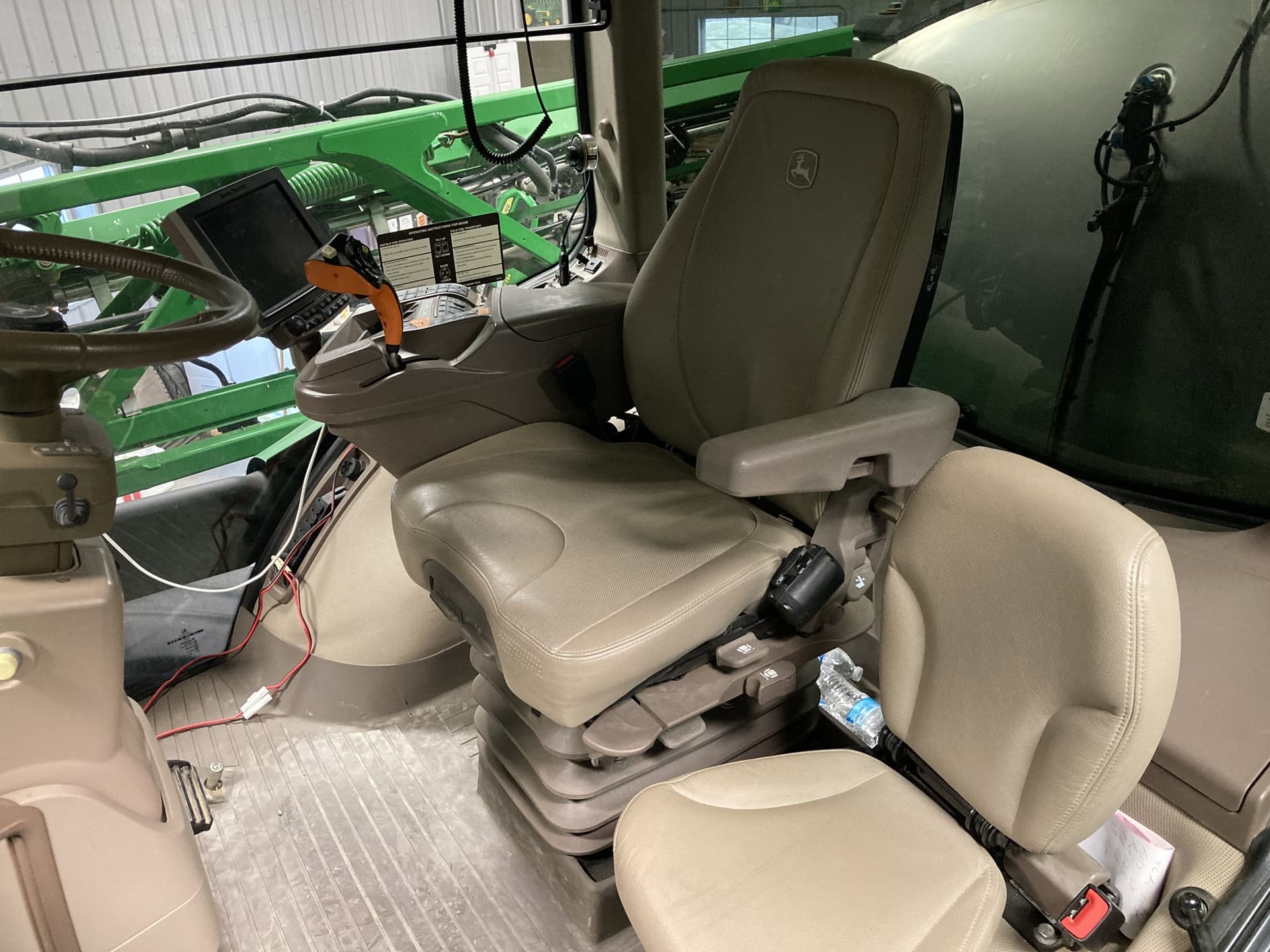 2018 John Deere R4045 - Sydenstricker Nobbe Partners