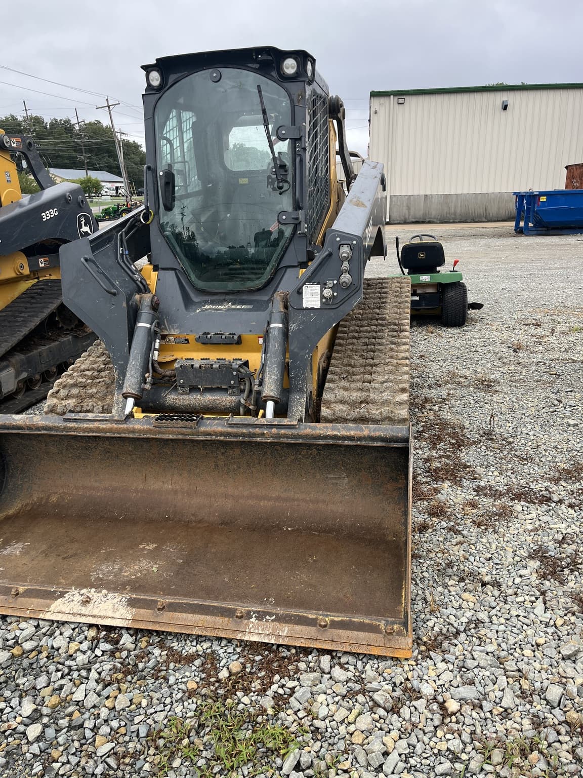 2020 John Deere 331G - Sydenstricker Nobbe Partners