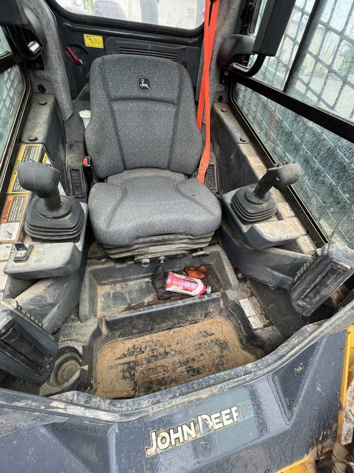 2020 John Deere 331G - Sydenstricker Nobbe Partners