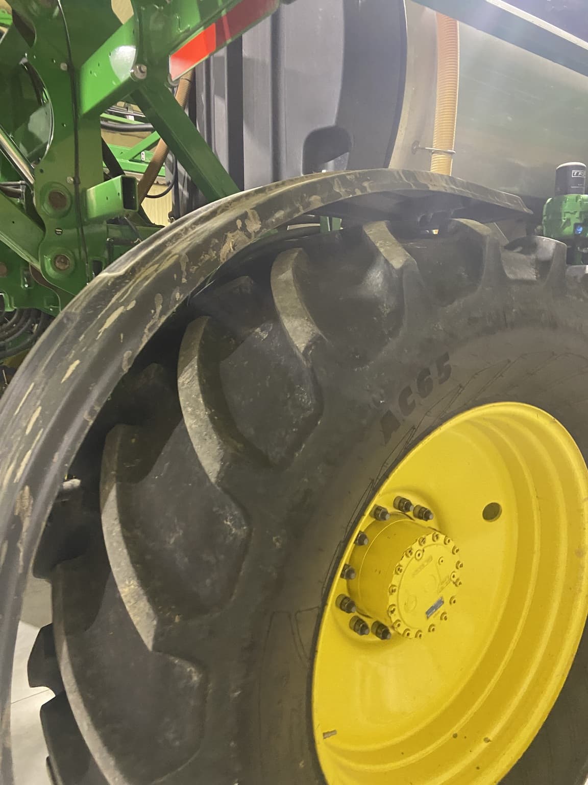 2018 John Deere R4030 - Sydenstricker Nobbe Partners