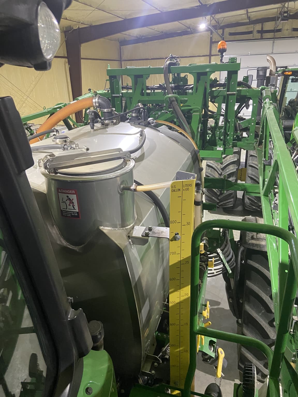 2018 John Deere R4030 - Sydenstricker Nobbe Partners