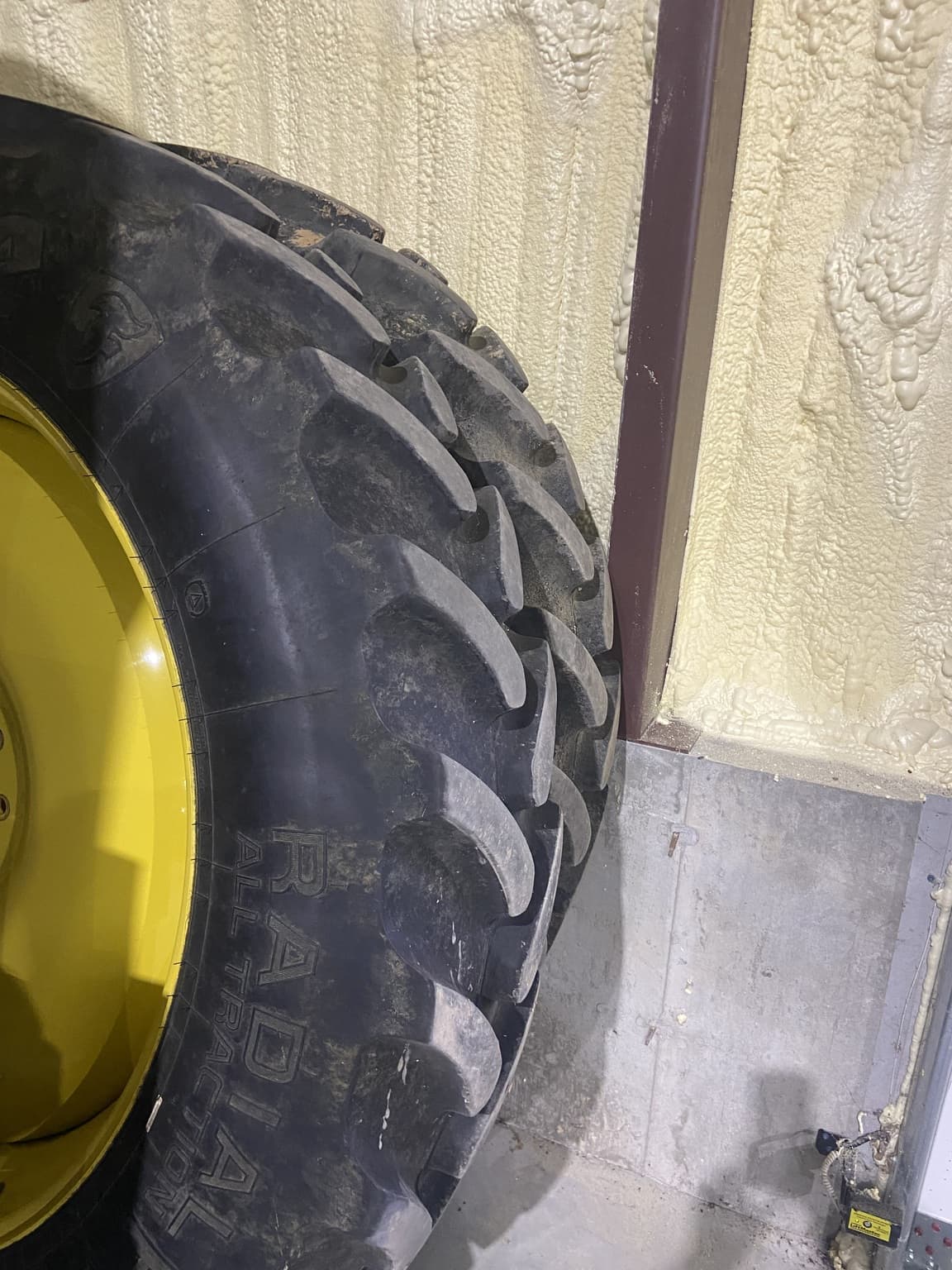 2018 John Deere R4030 - Sydenstricker Nobbe Partners