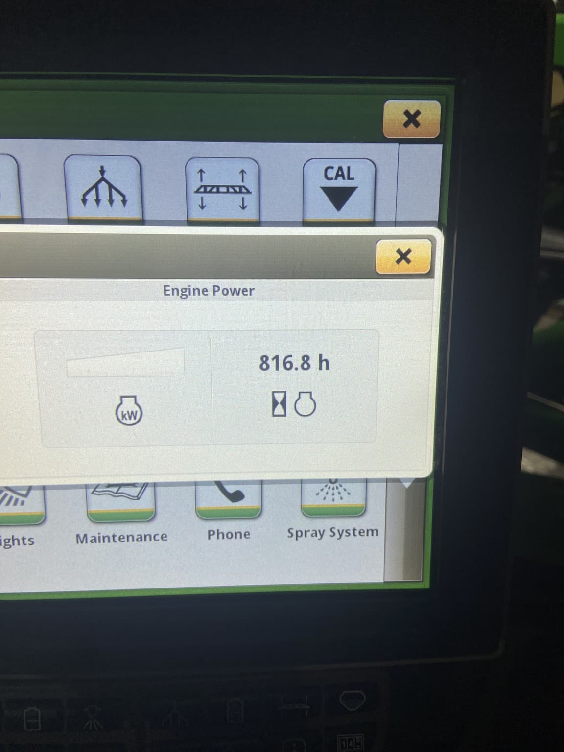 2018 John Deere R4030 - Sydenstricker Nobbe Partners