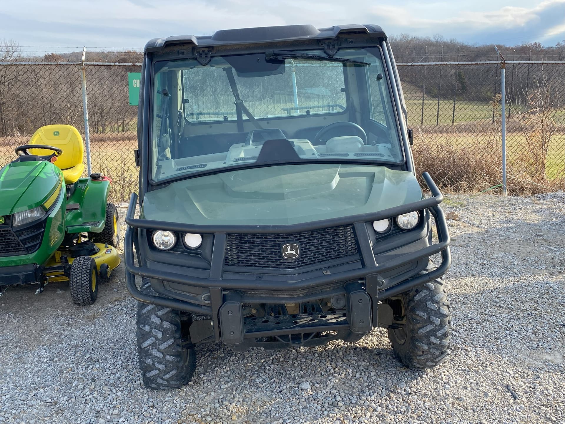 2021 John Deere XUV 835R - Sydenstricker Nobbe Partners