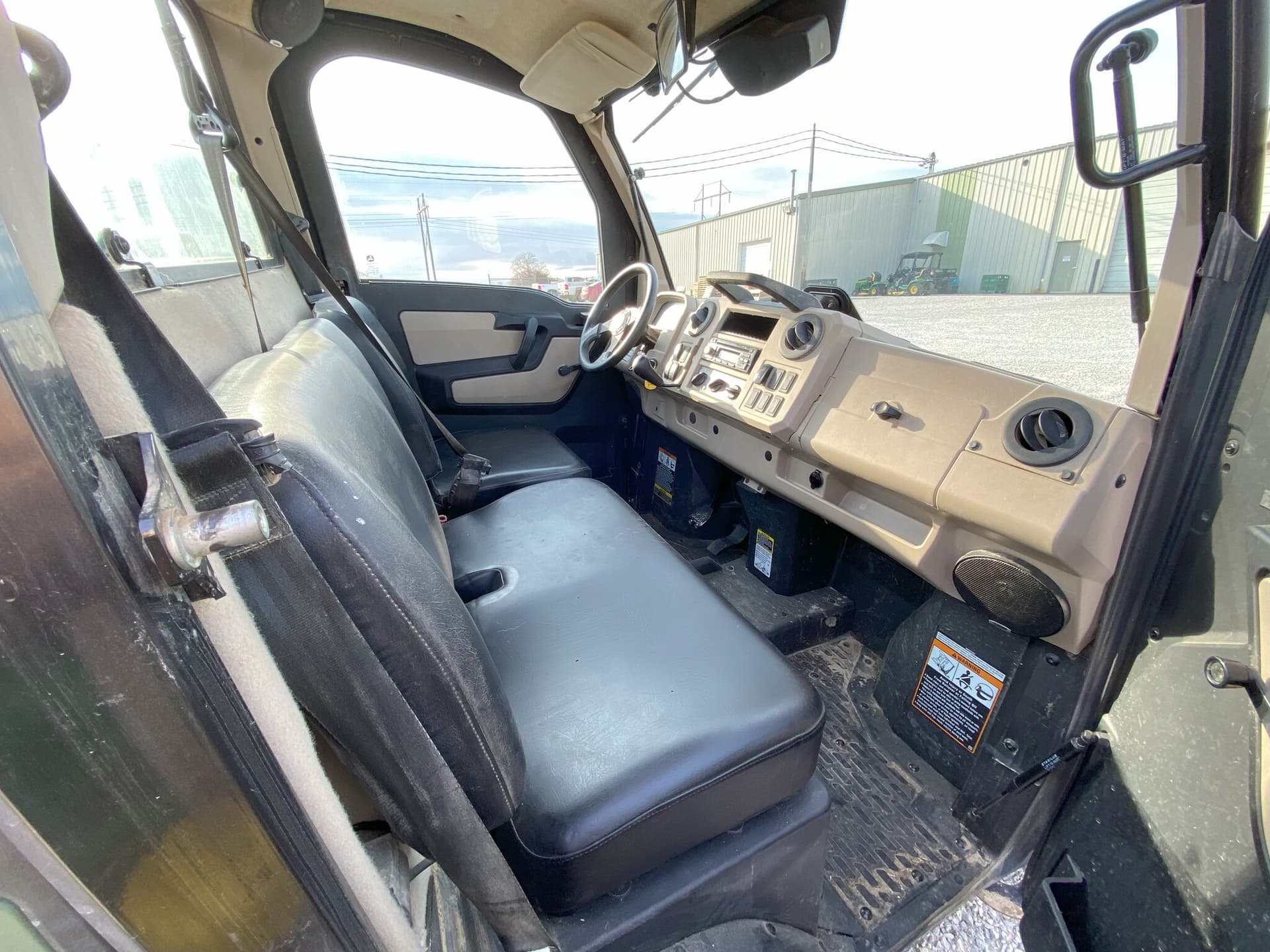 2021 John Deere XUV 835R - Sydenstricker Nobbe Partners