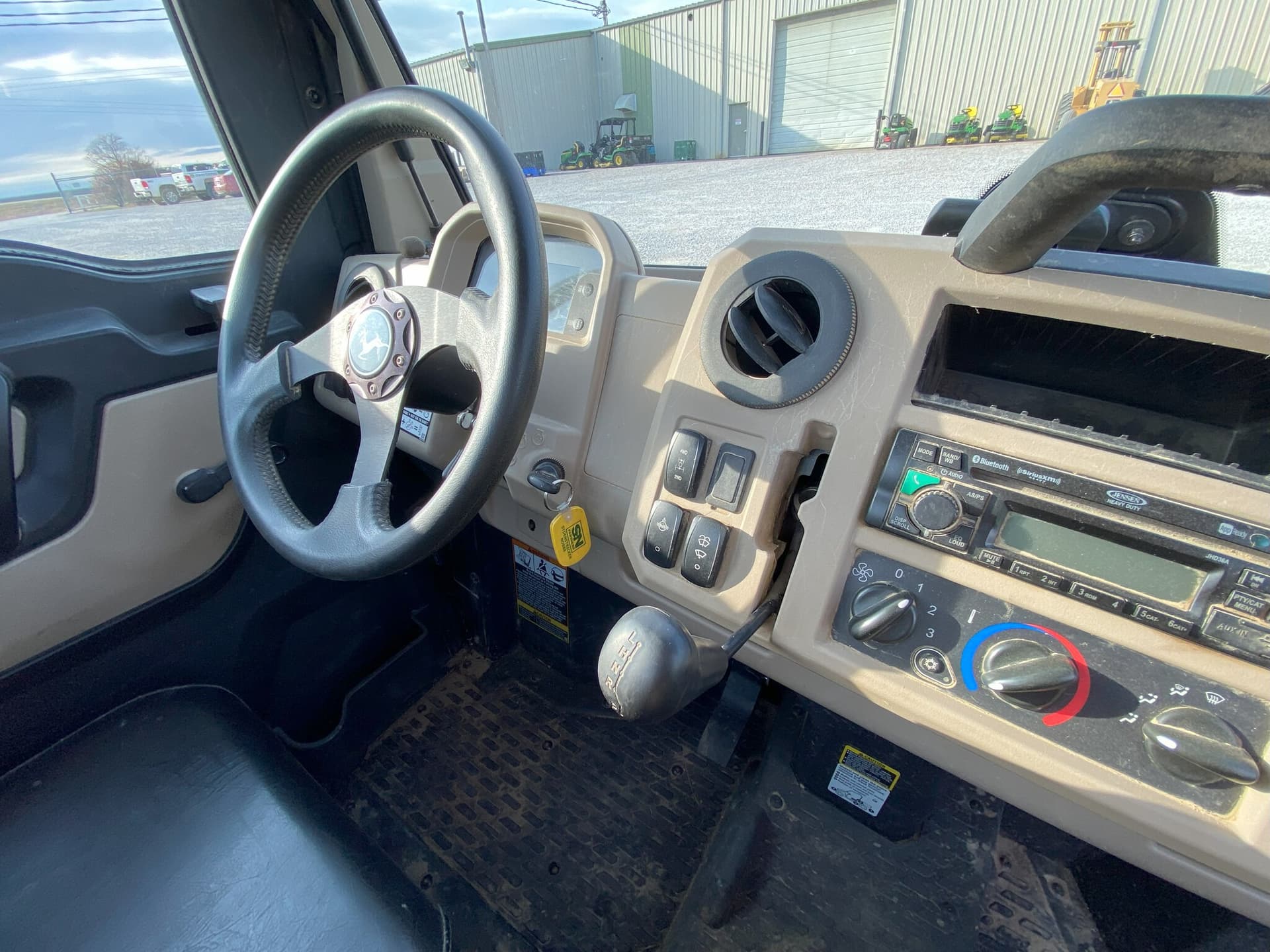 2021 John Deere XUV 835R - Sydenstricker Nobbe Partners