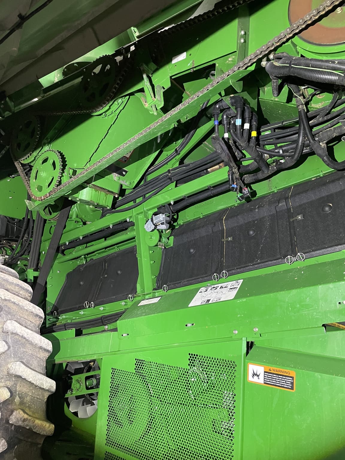 2014 John Deere S680 - Sydenstricker Nobbe Partners