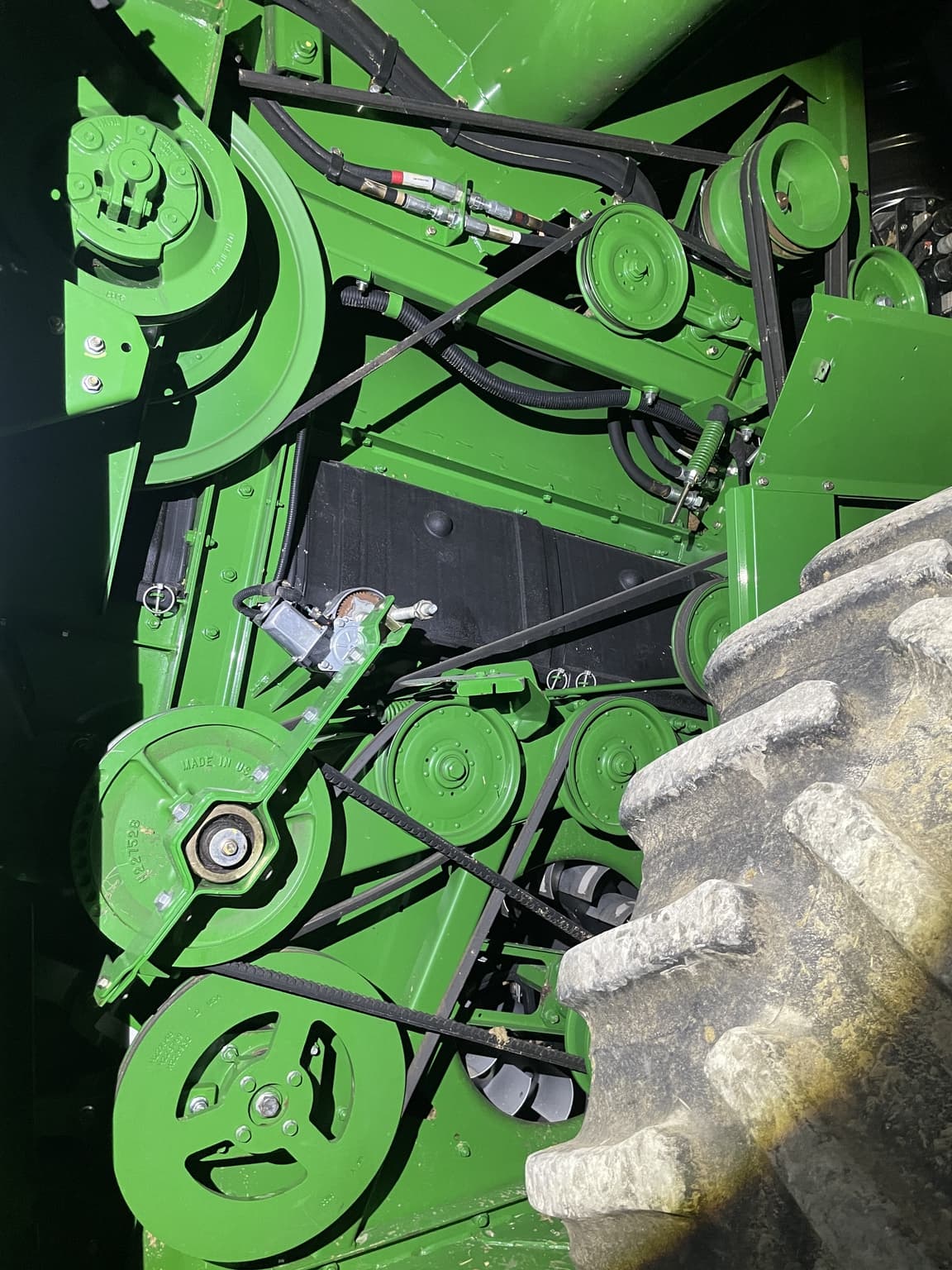 2014 John Deere S680 - Sydenstricker Nobbe Partners