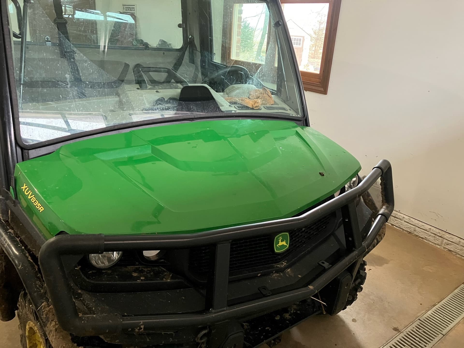 2023 John Deere XUV 835R - Sydenstricker Nobbe Partners