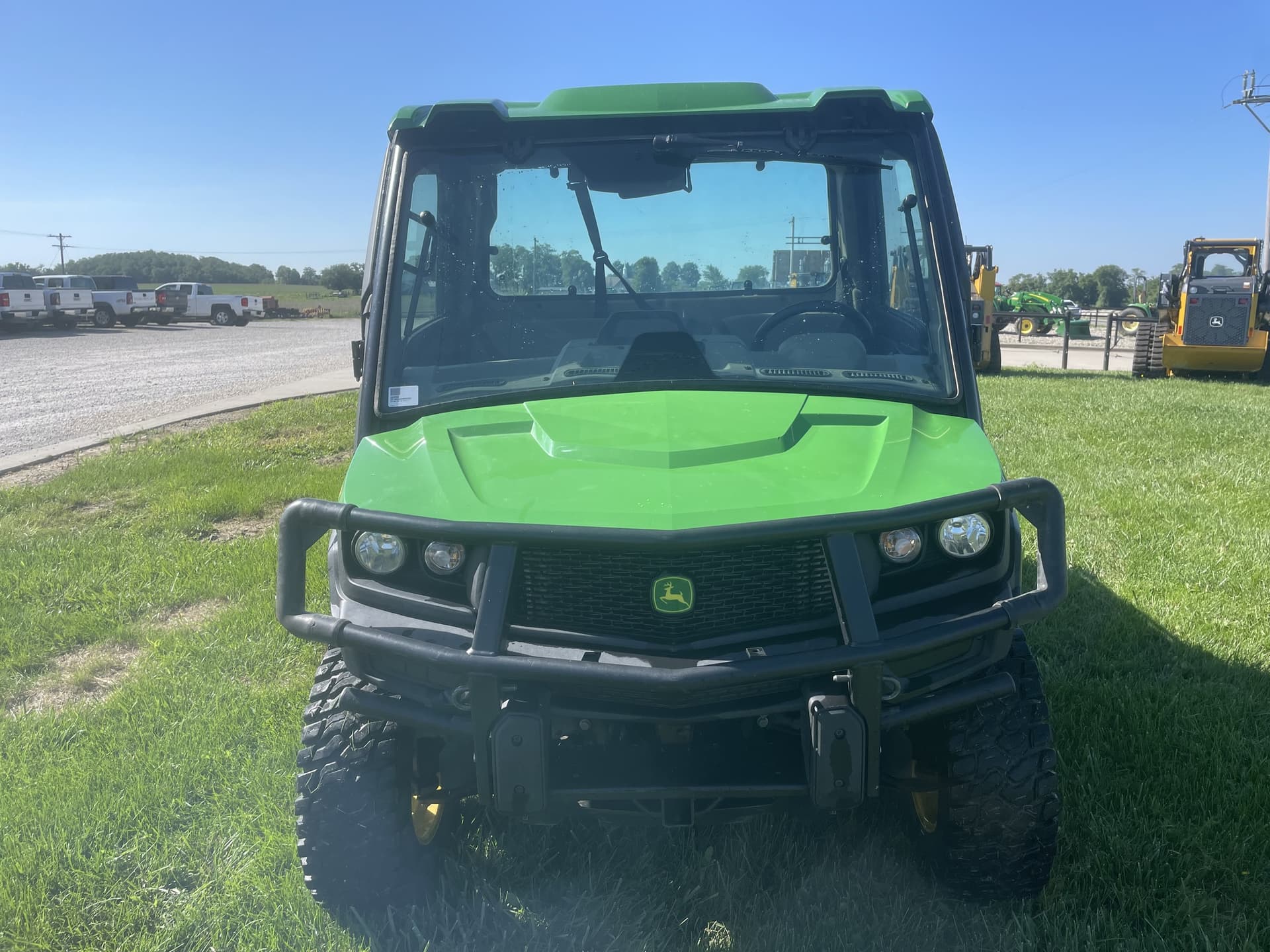 2022 John Deere XUV 835R - Sydenstricker Nobbe Partners