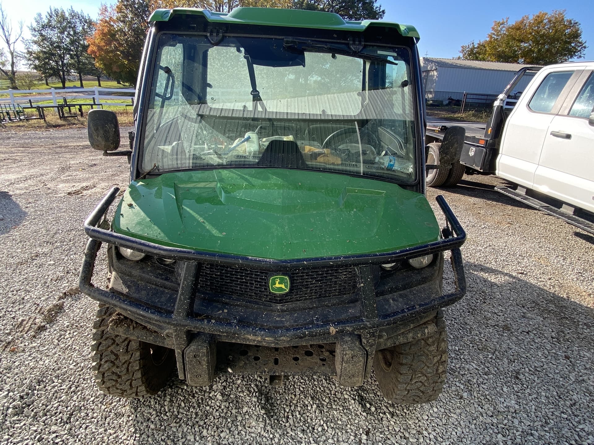 2023 John Deere XUV 835R - Sydenstricker Nobbe Partners
