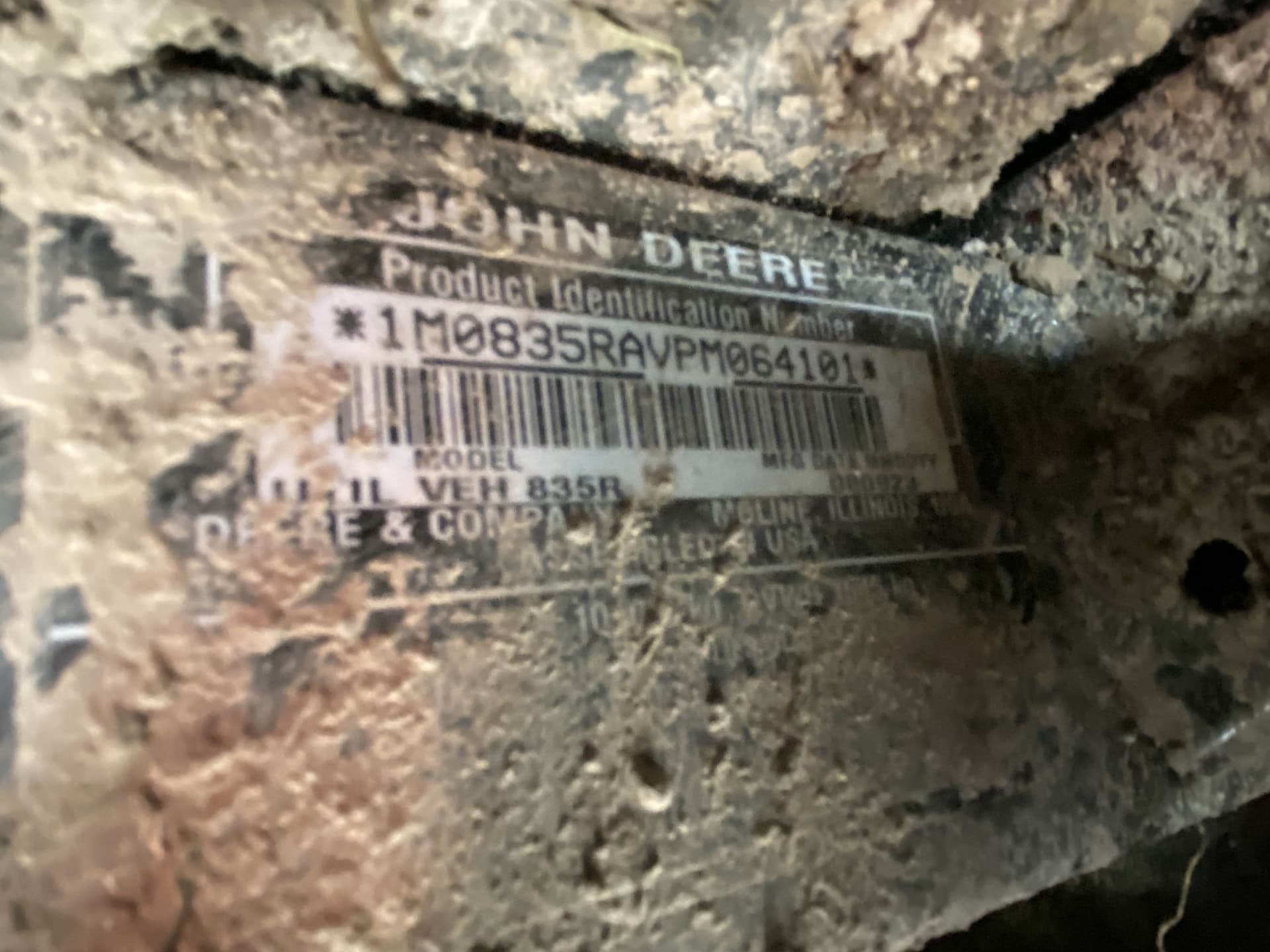 2023 John Deere XUV 835R - Sydenstricker Nobbe Partners