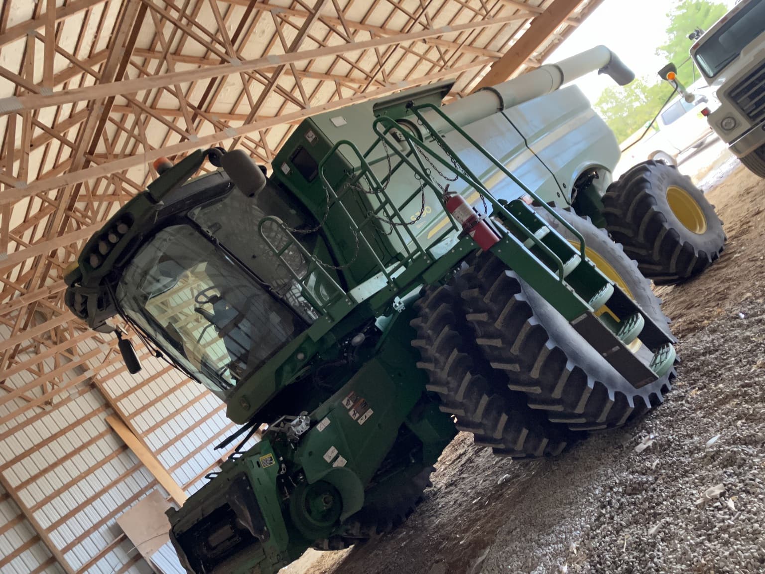 2018 John Deere S790 - Sydenstricker Nobbe Partners