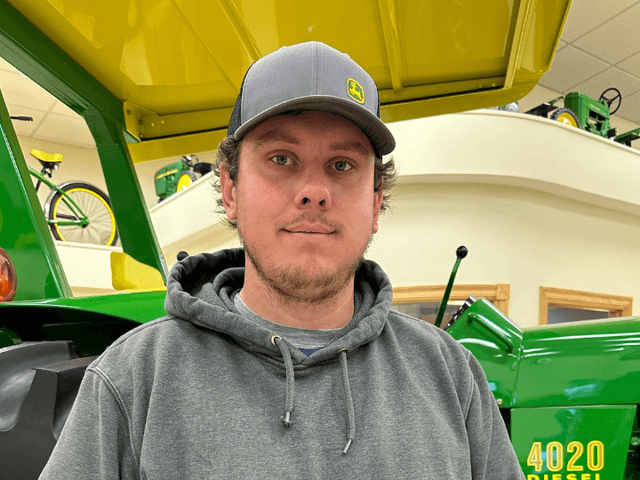 Mexico - Sydenstricker Nobbe Partners - John Deere