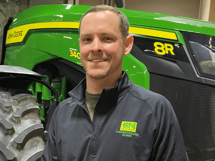 Hermann - Sydenstricker Nobbe Partners - John Deere