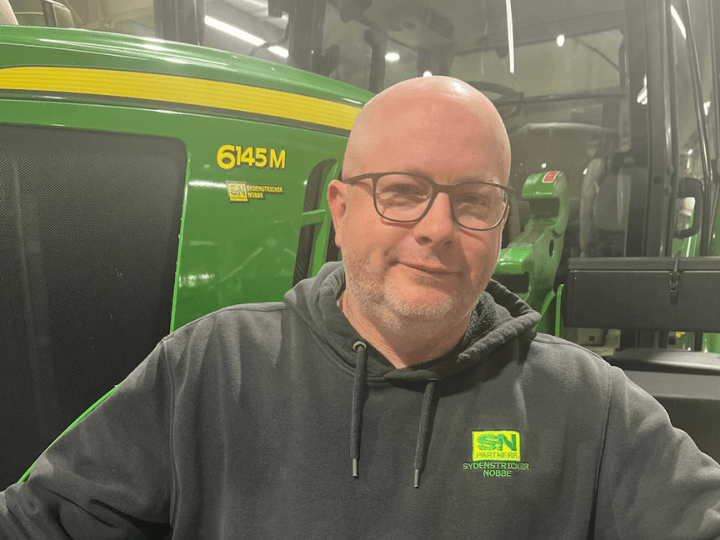 Macon - Sydenstricker Nobbe Partners - John Deere