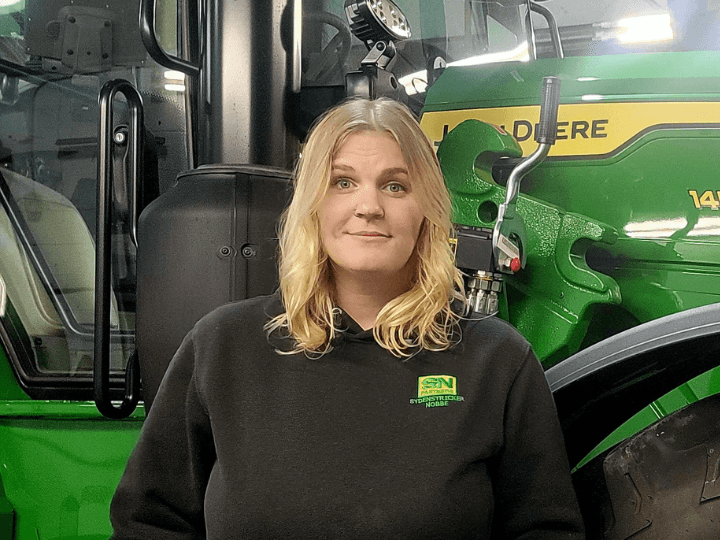 Farmington - Sydenstricker Nobbe Partners - John Deere