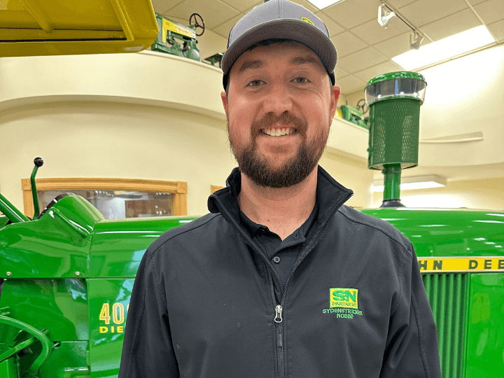 Mexico - Sydenstricker Nobbe Partners - John Deere