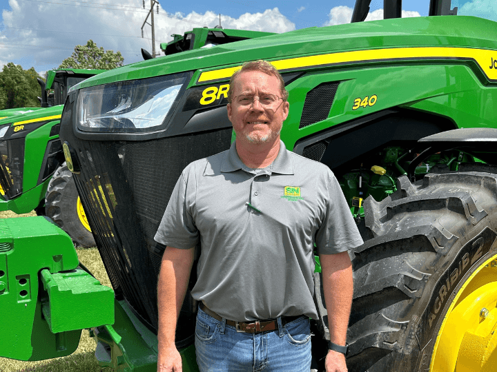 Benton - Sydenstricker Nobbe Partners - John Deere