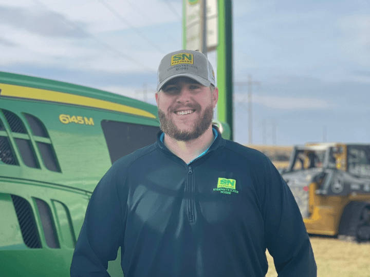 Ste. Genevieve - Sydenstricker Nobbe Partners - John Deere