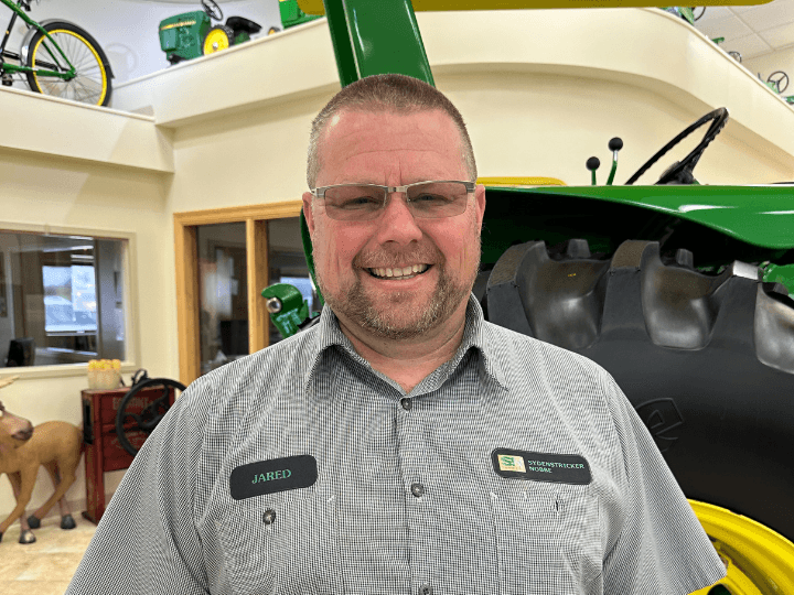 Mexico - Sydenstricker Nobbe Partners - John Deere