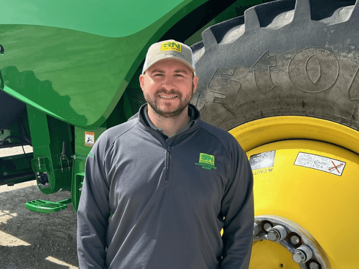 Moscow Mills - Sydenstricker Nobbe Partners - John Deere