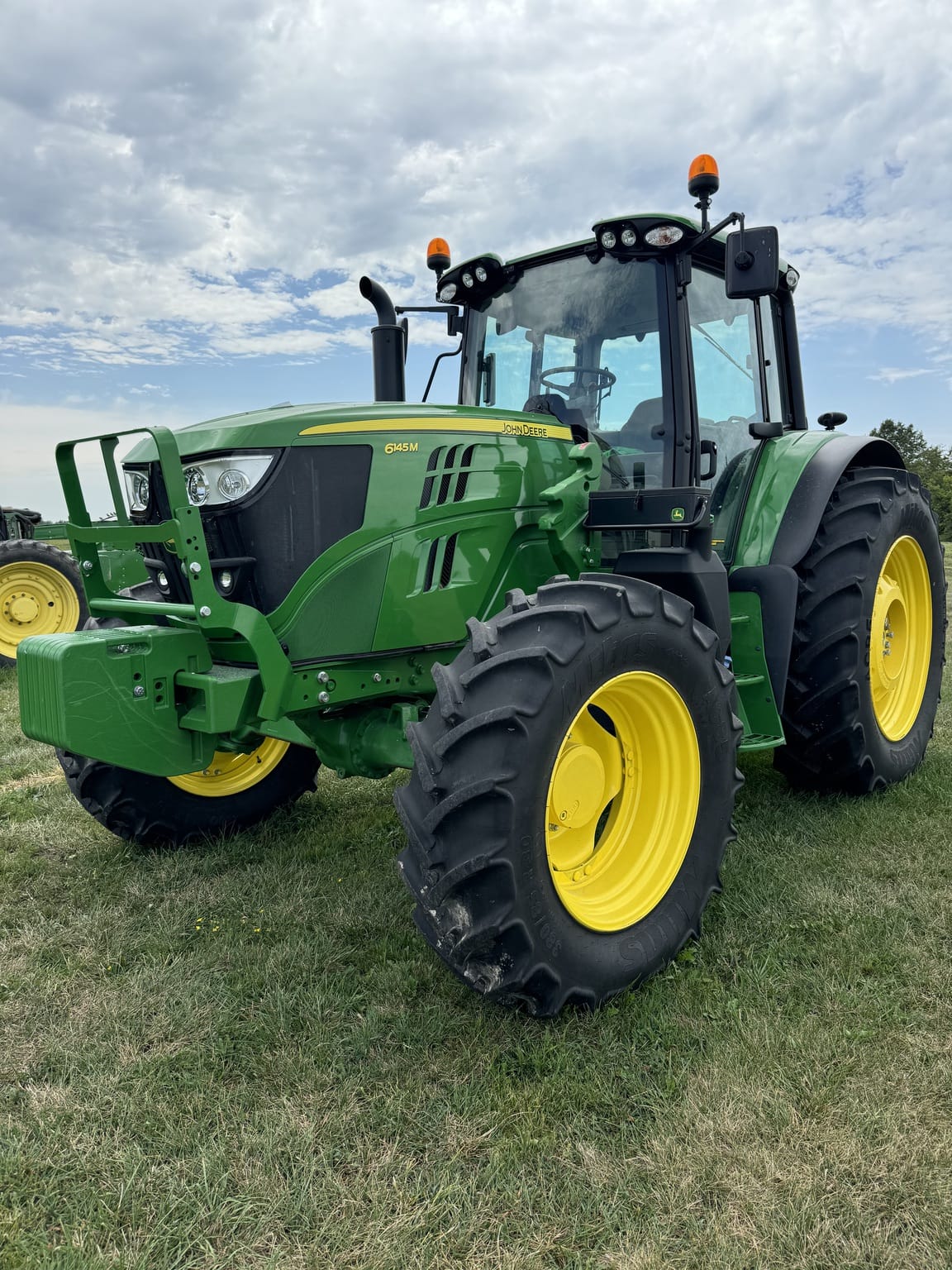 2023 John Deere 6145M - Sydenstricker Nobbe Partners