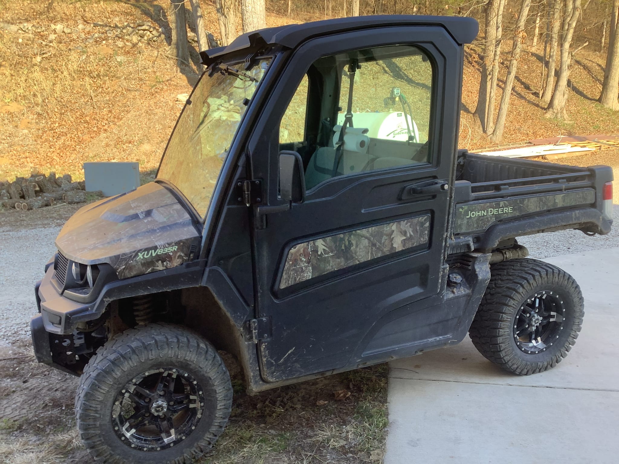 2022 John Deere XUV 835R - Sydenstricker Nobbe Partners