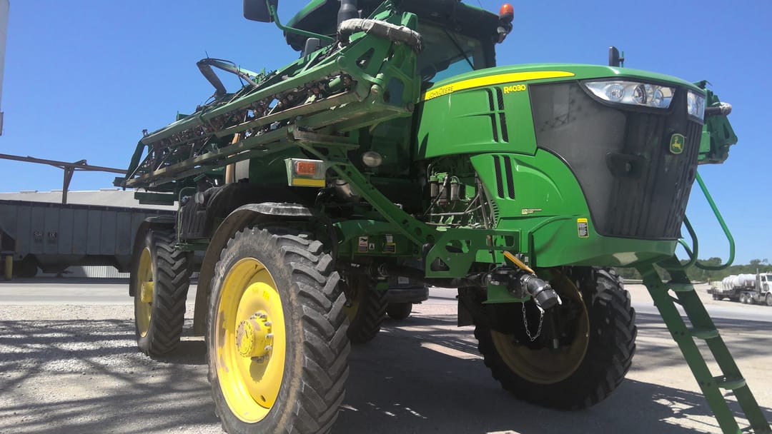 2020 John Deere R4030 - Sydenstricker Nobbe Partners