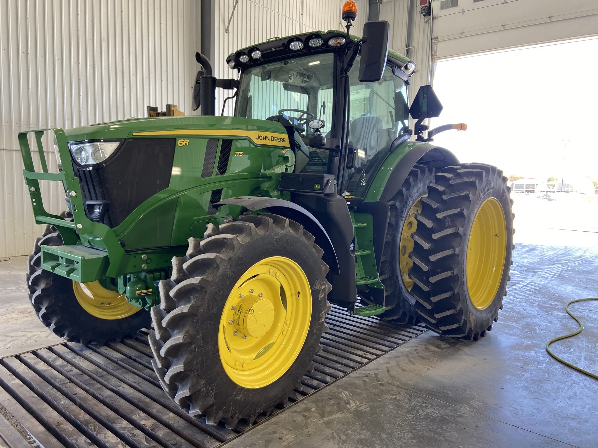 2023 John Deere 6R 175 - Sydenstricker Nobbe Partners